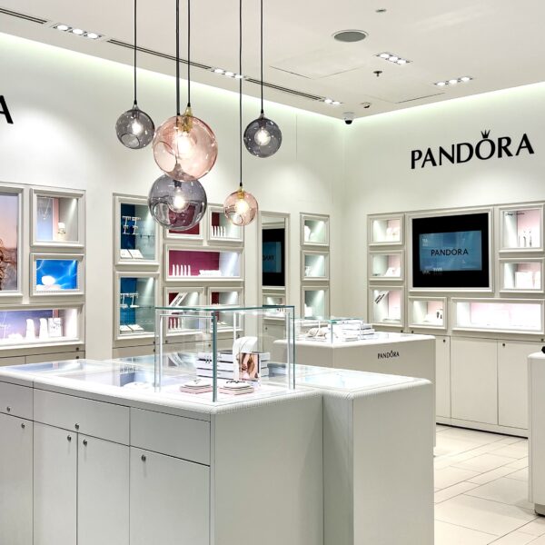 STUDIO FORM | Agencja Reklamowa Warszawa - Pandora