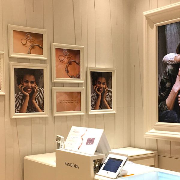 STUDIO FORM | Agencja Reklamowa Warszawa - Pandora